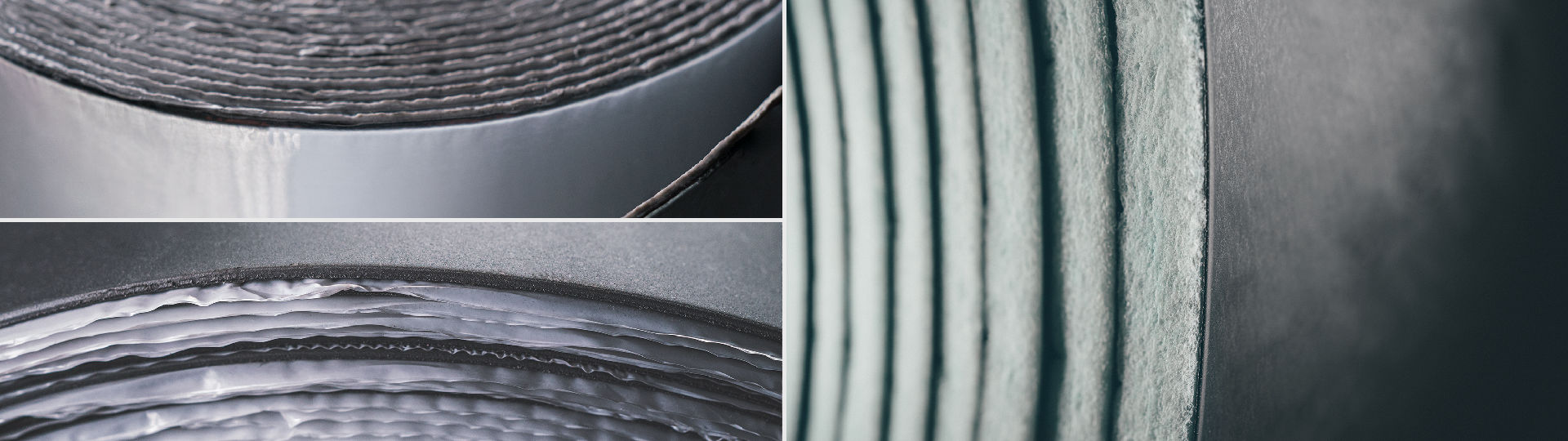 Factory Anti-noise and Damping Materials