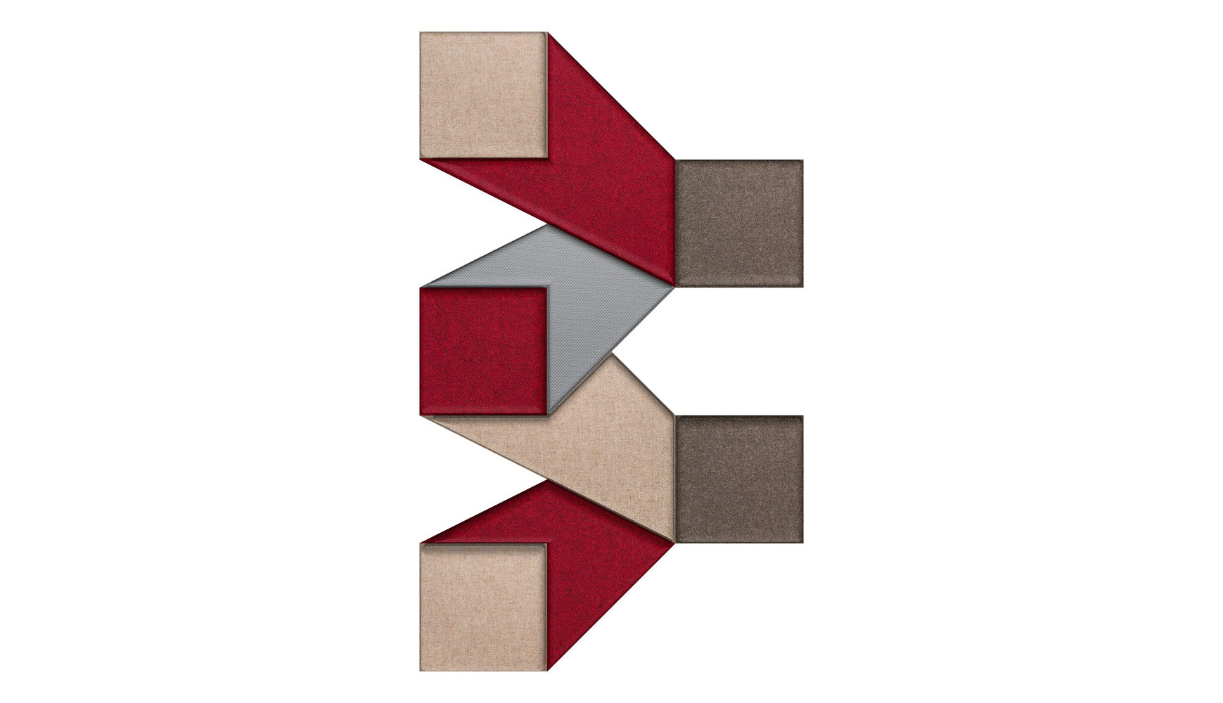 Mappyfiber Shape - Deca Collection