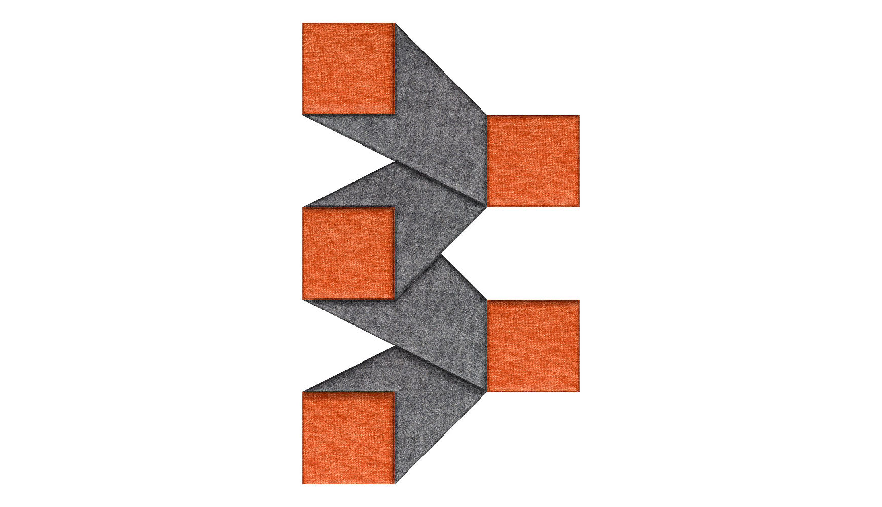 Mappyfiber Shape - Deca Collection