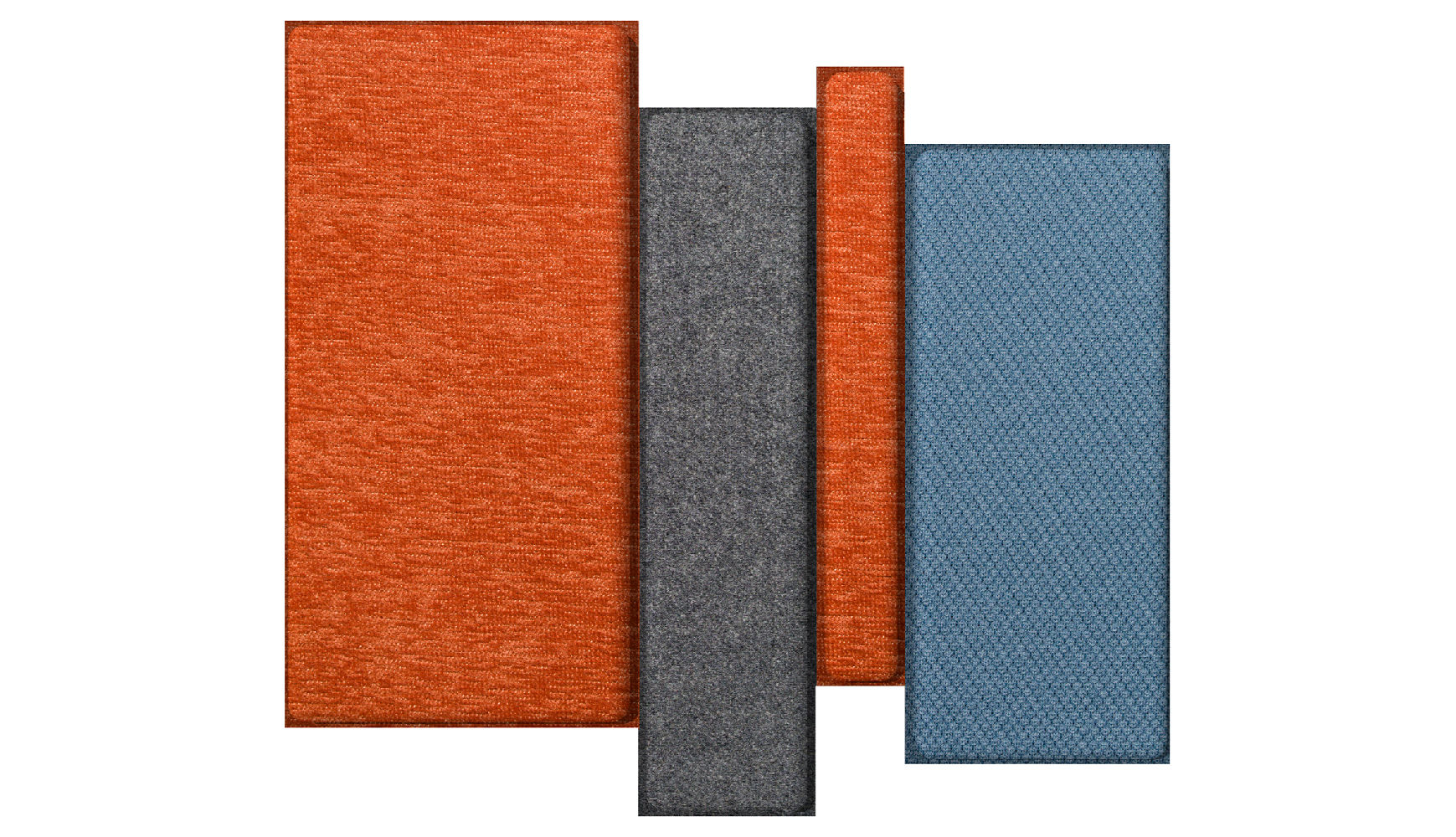 Mappyfiber Square - Deca Collection