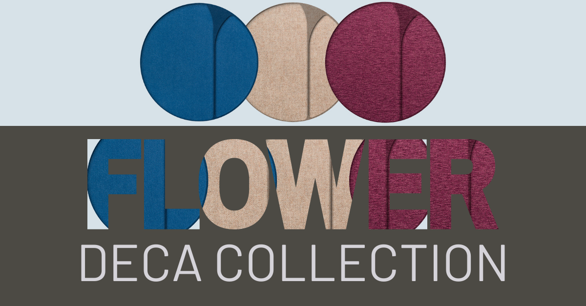 Mappyfiber Flower - Deca Collection