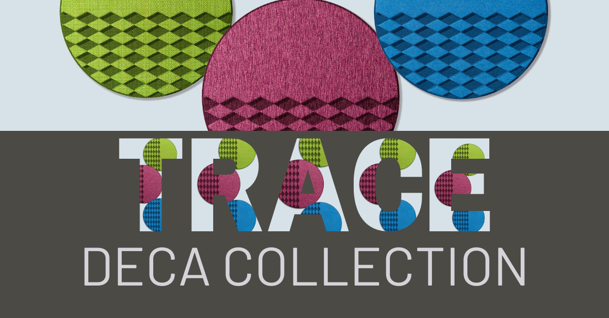 Mappyfiber Trace - Deca Collection